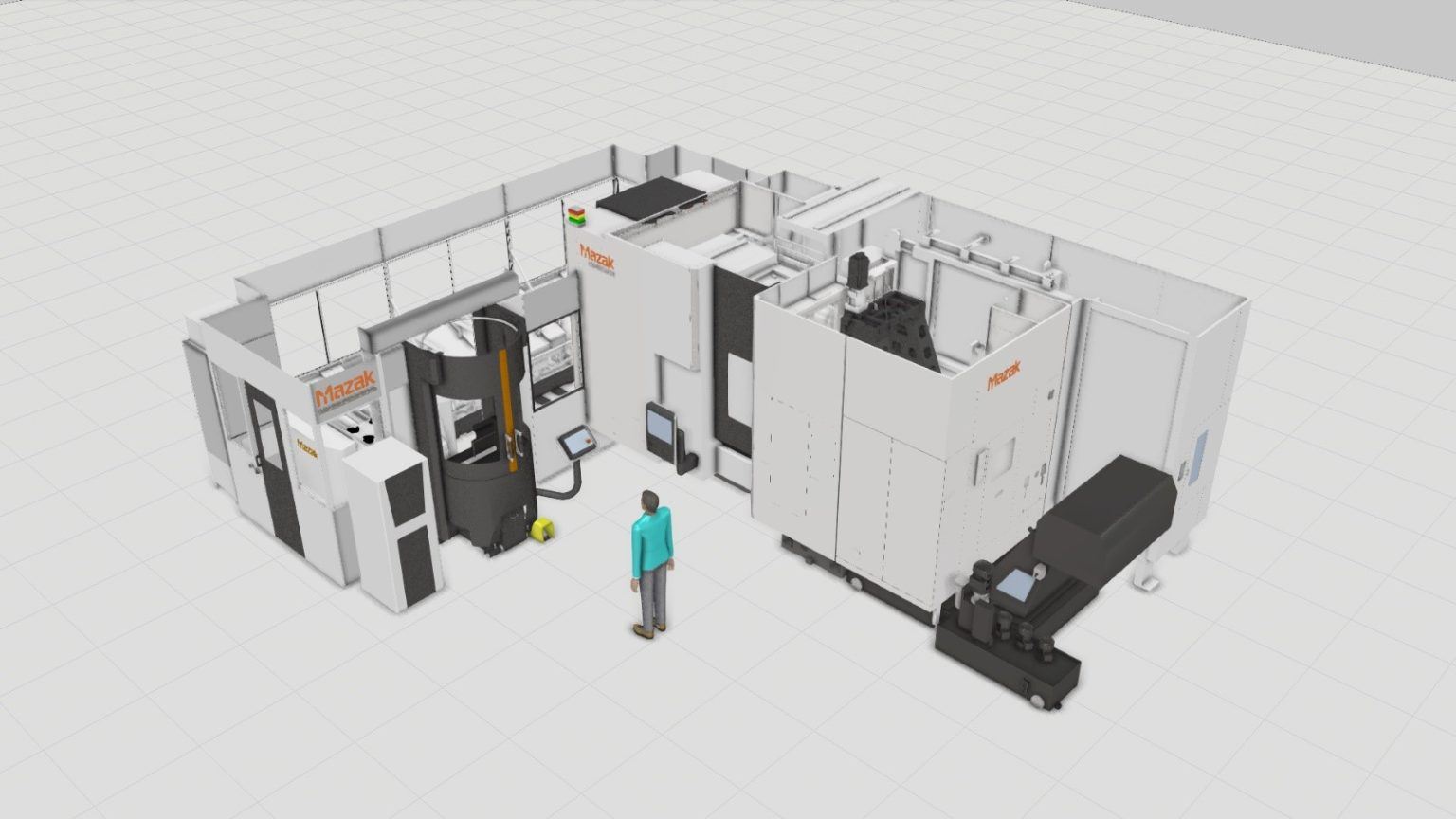 KONE社、3Dシミュレーションでエレベーターボタンパネルの組立計画を最適化 - Visual Components