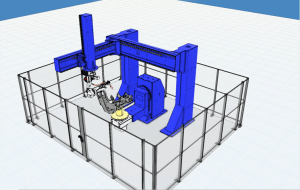 Robot offline programming - Visual Components