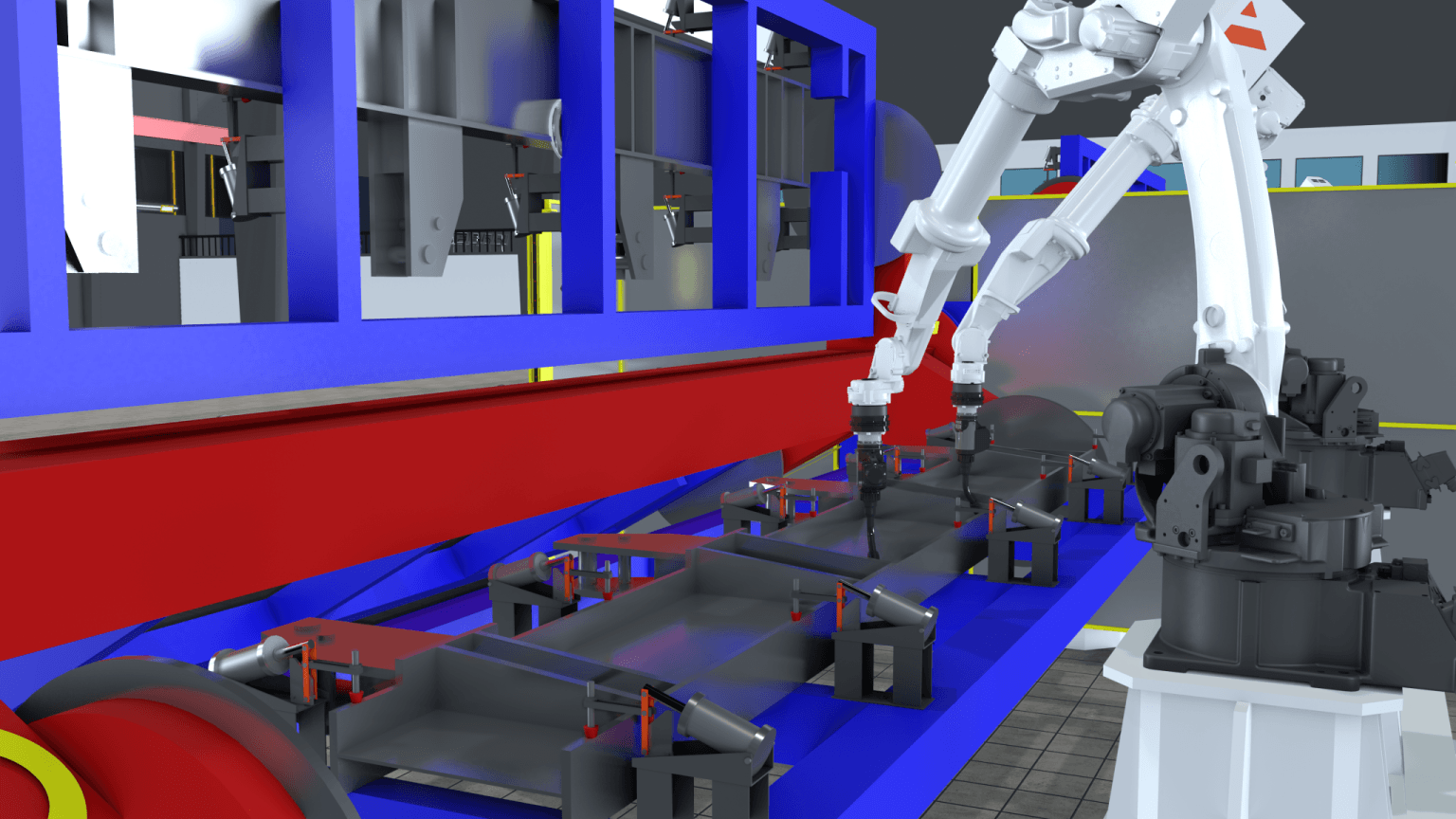 Faurecia Case Study - Visual Components