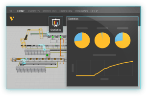 Robot offline programming - Visual Components