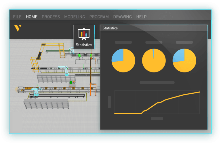 Robot Offline Programming Visual Components 