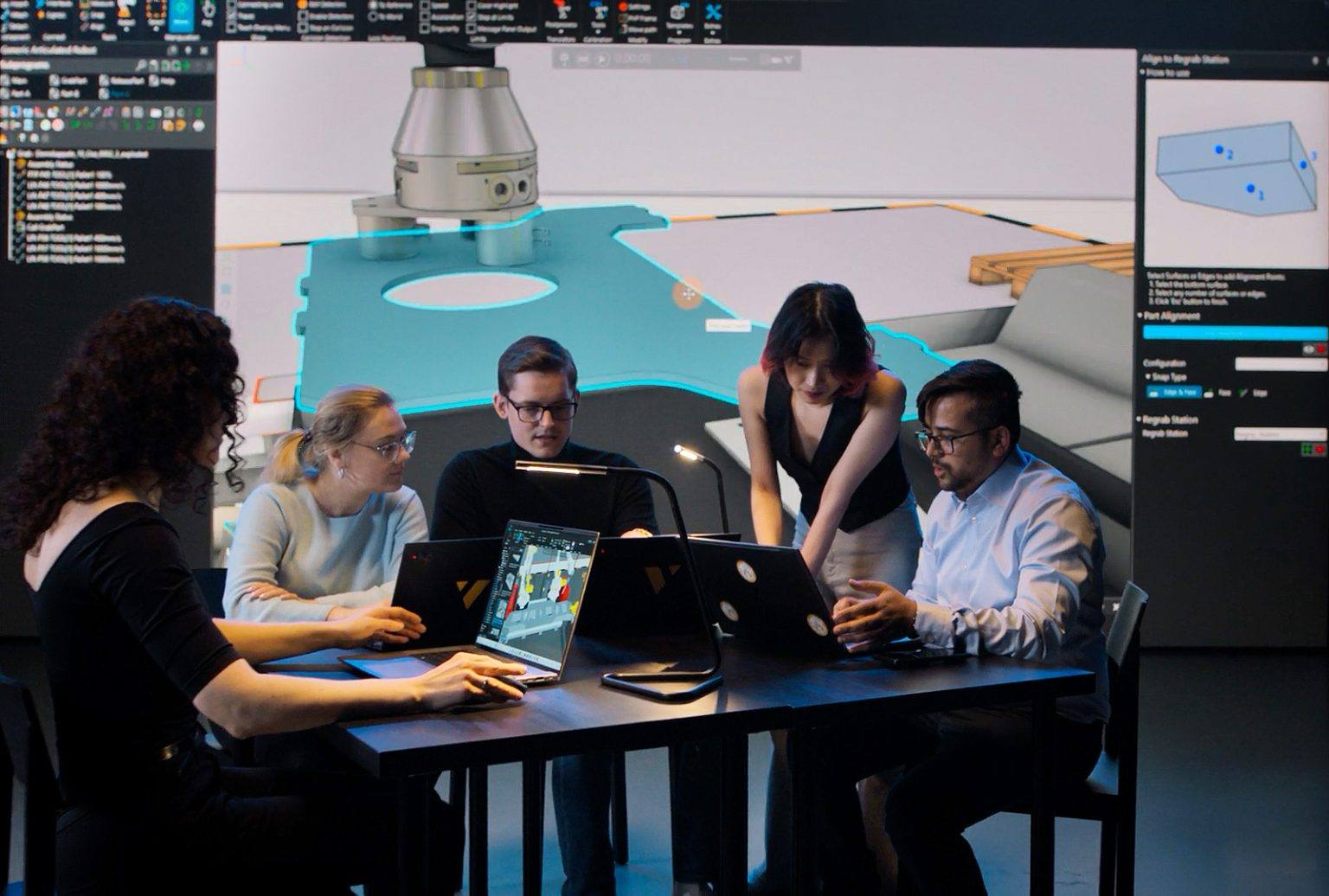 Fastest way from concept to reality - Visual Components