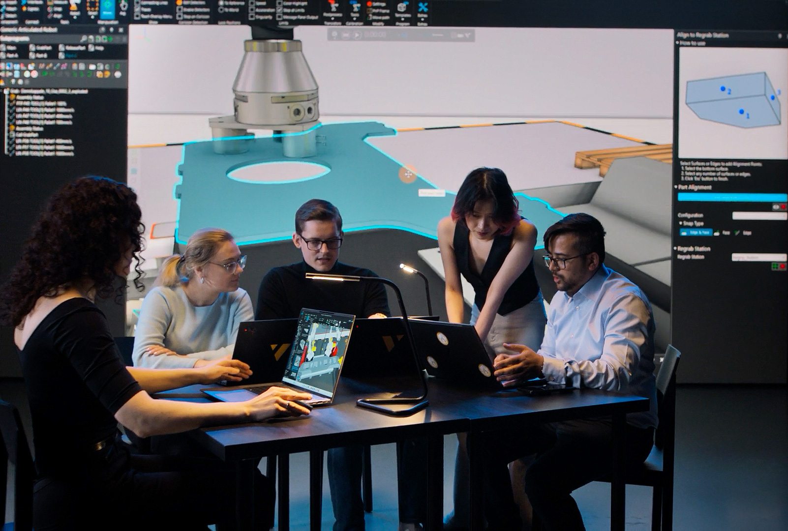 Automatica 2025 - Visual Components