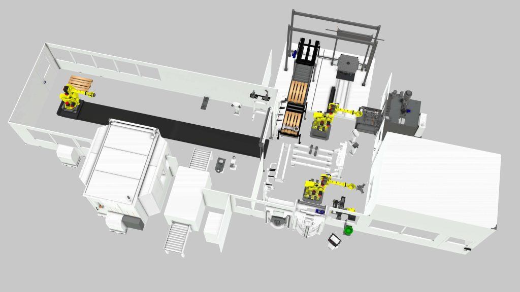 How to plan and design a manufacturing plant layout (video examples ...