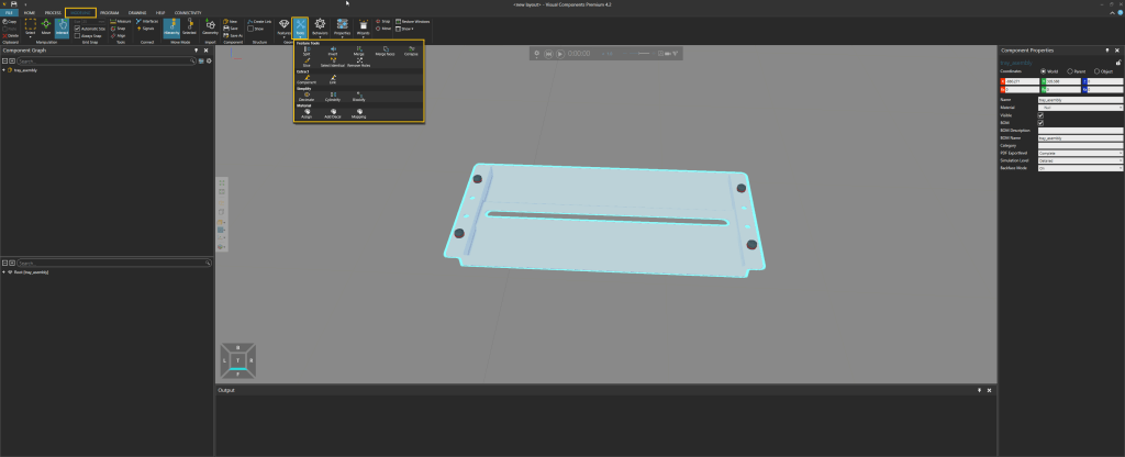 Virtual commissioning - Visual Components