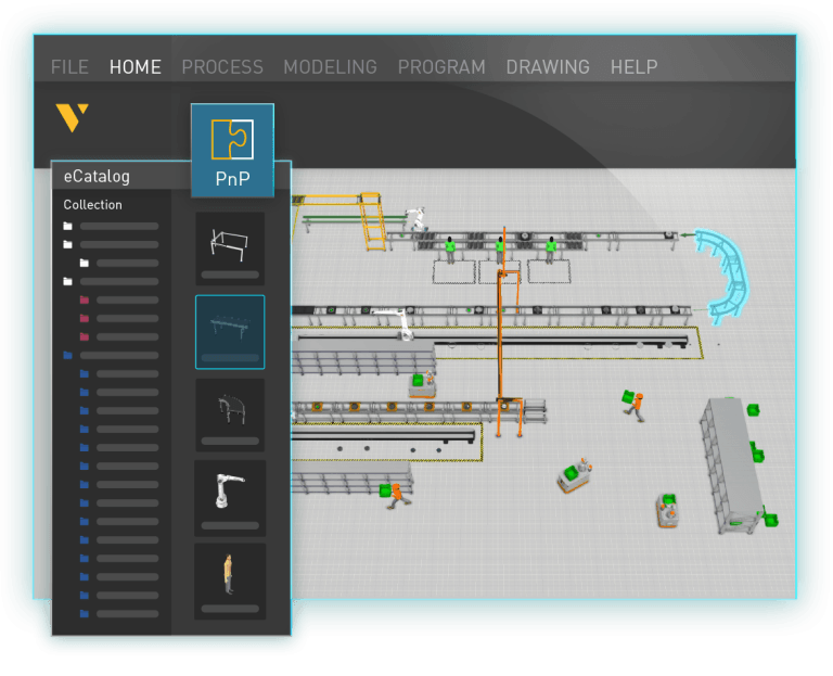 Fastest way from concept to reality - Visual Components