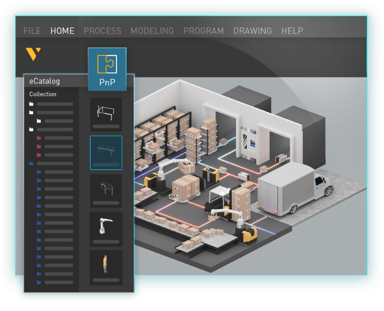 Sales acceleration - Visual Components