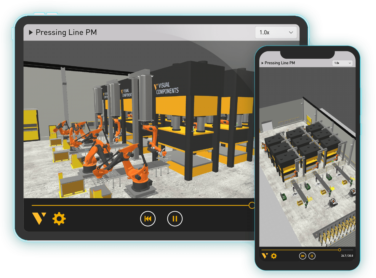 Products - Visual Components