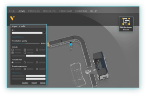 Virtual commissioning - Visual Components