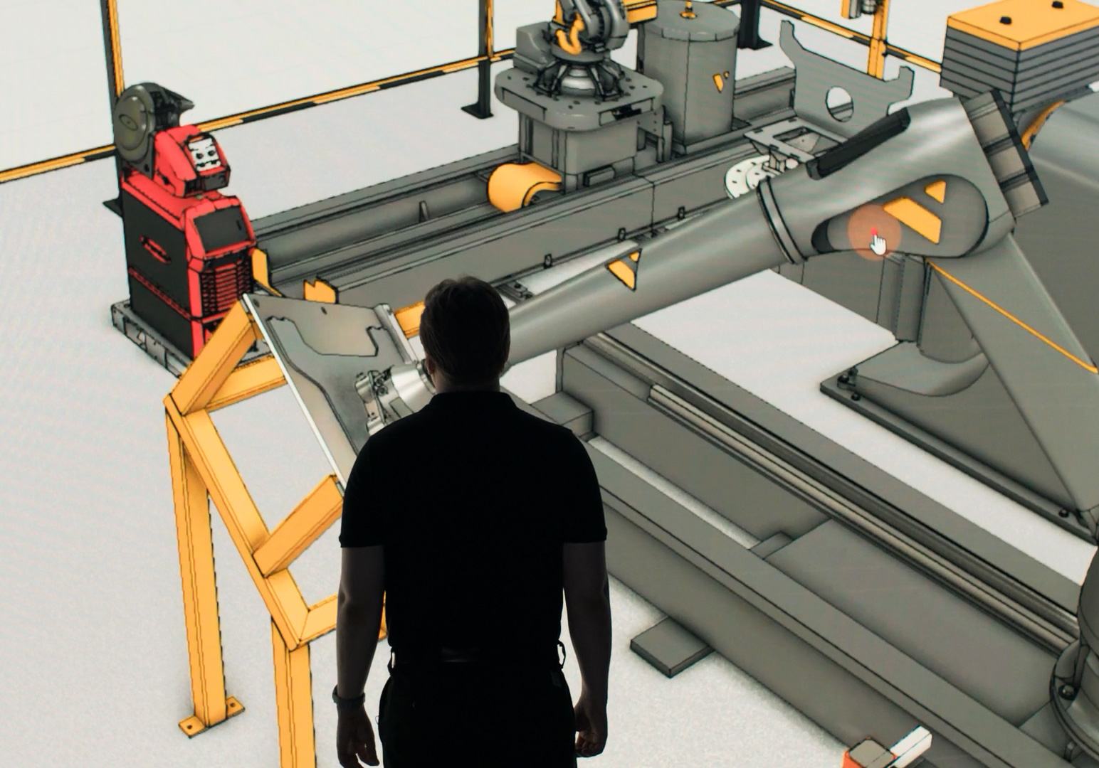 Fastest way from concept to reality - Visual Components