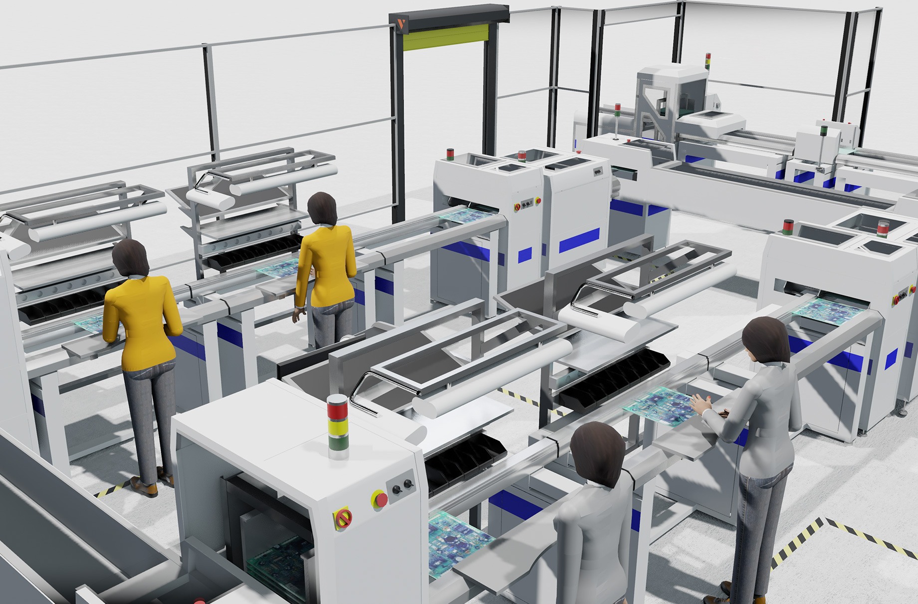 Knowledge base - Visual Components