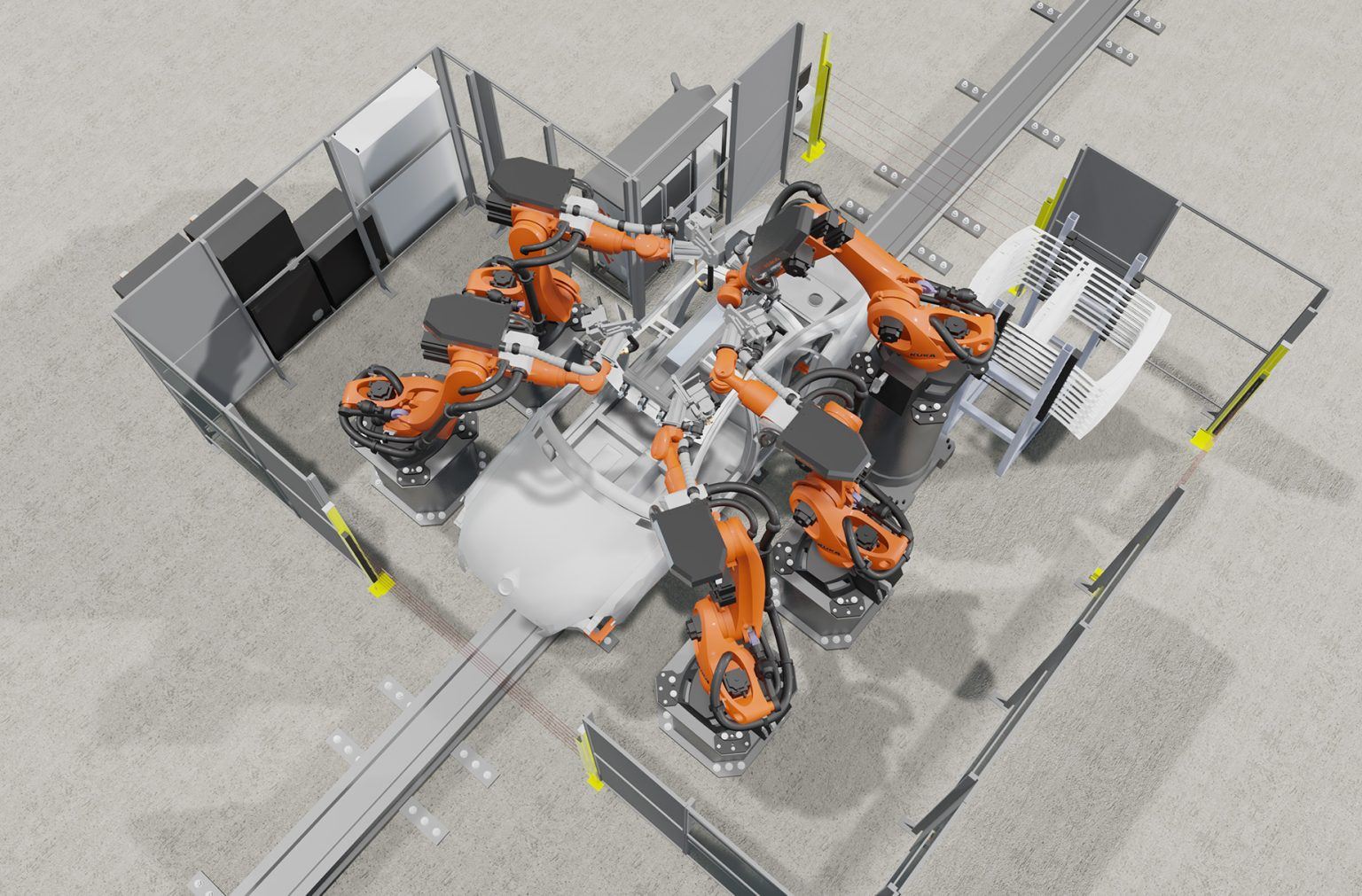 Solutions - Visual Components