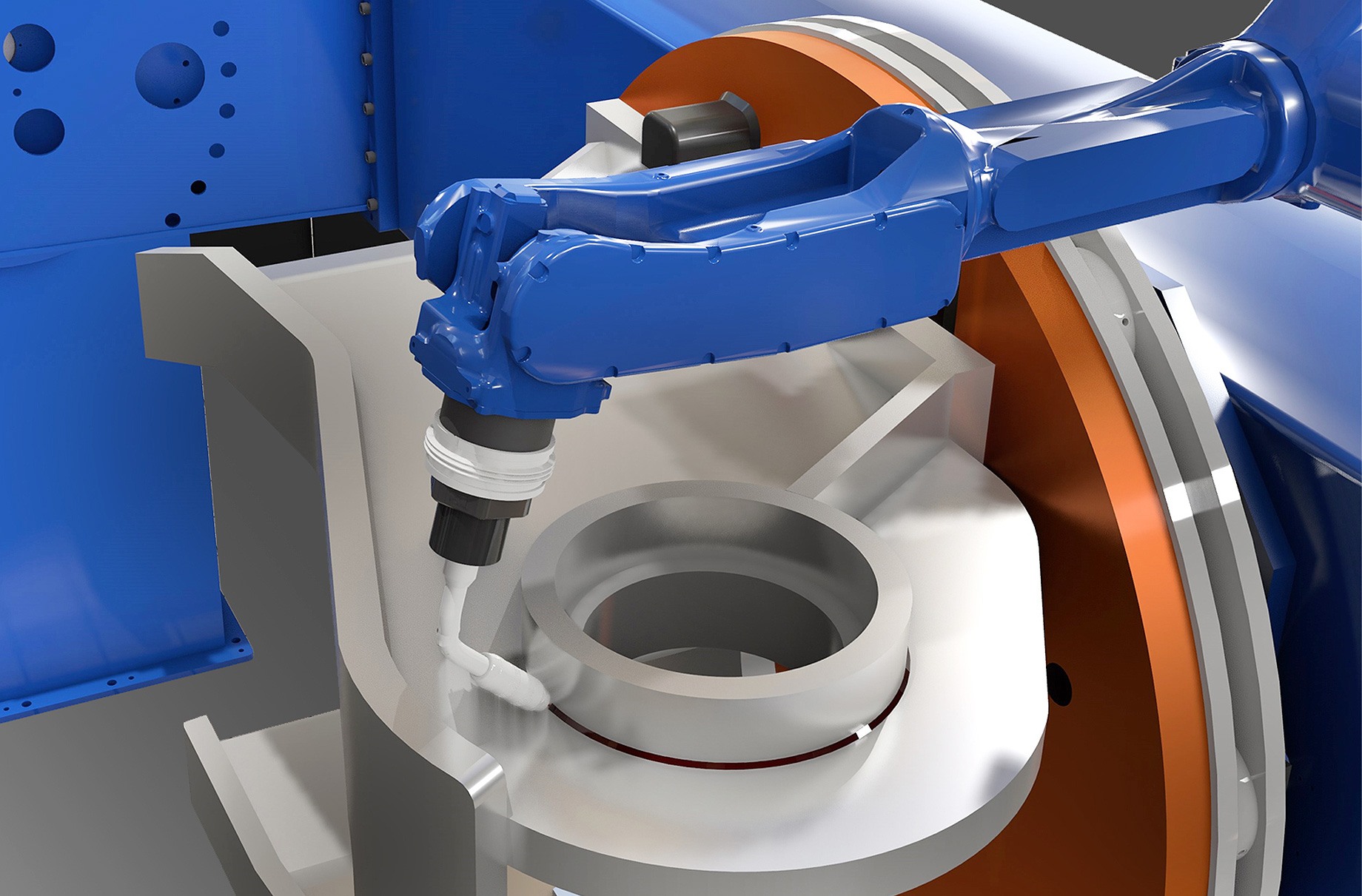 Manufacturing simulation - Visual Components