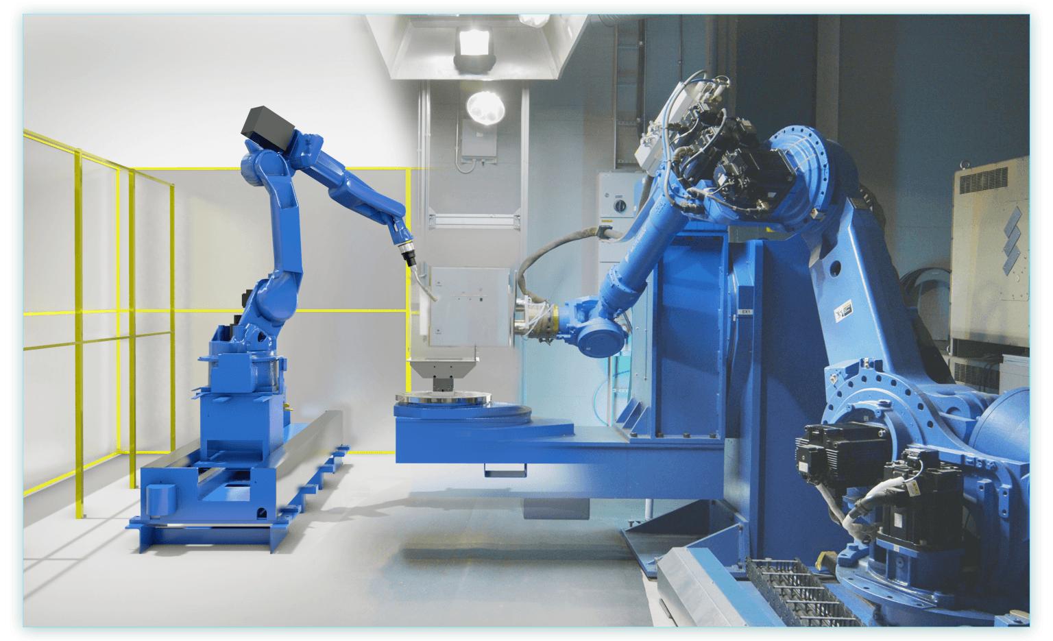 Virtual commissioning - Visual Components