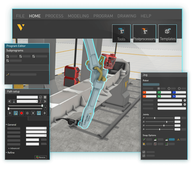 Fastest way from concept to reality - Visual Components