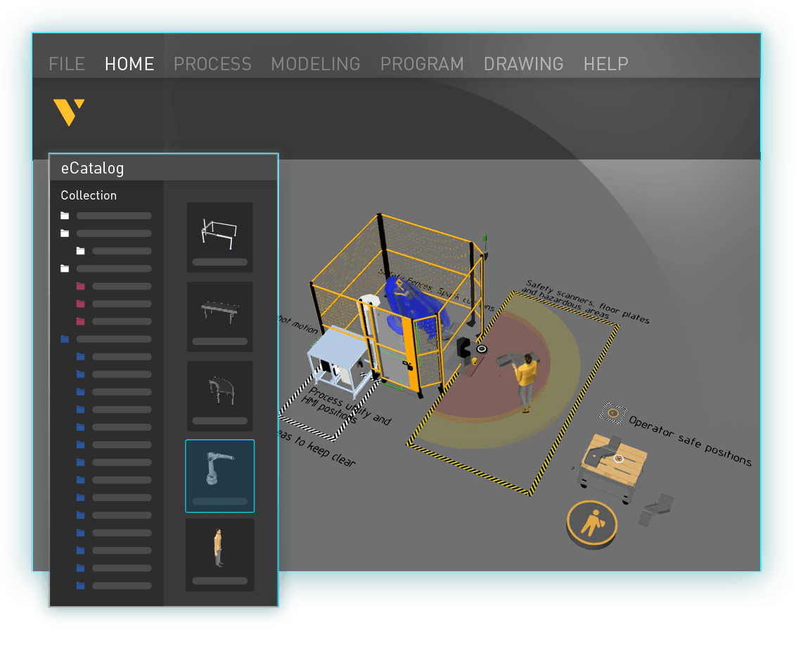 Sales acceleration - Visual Components