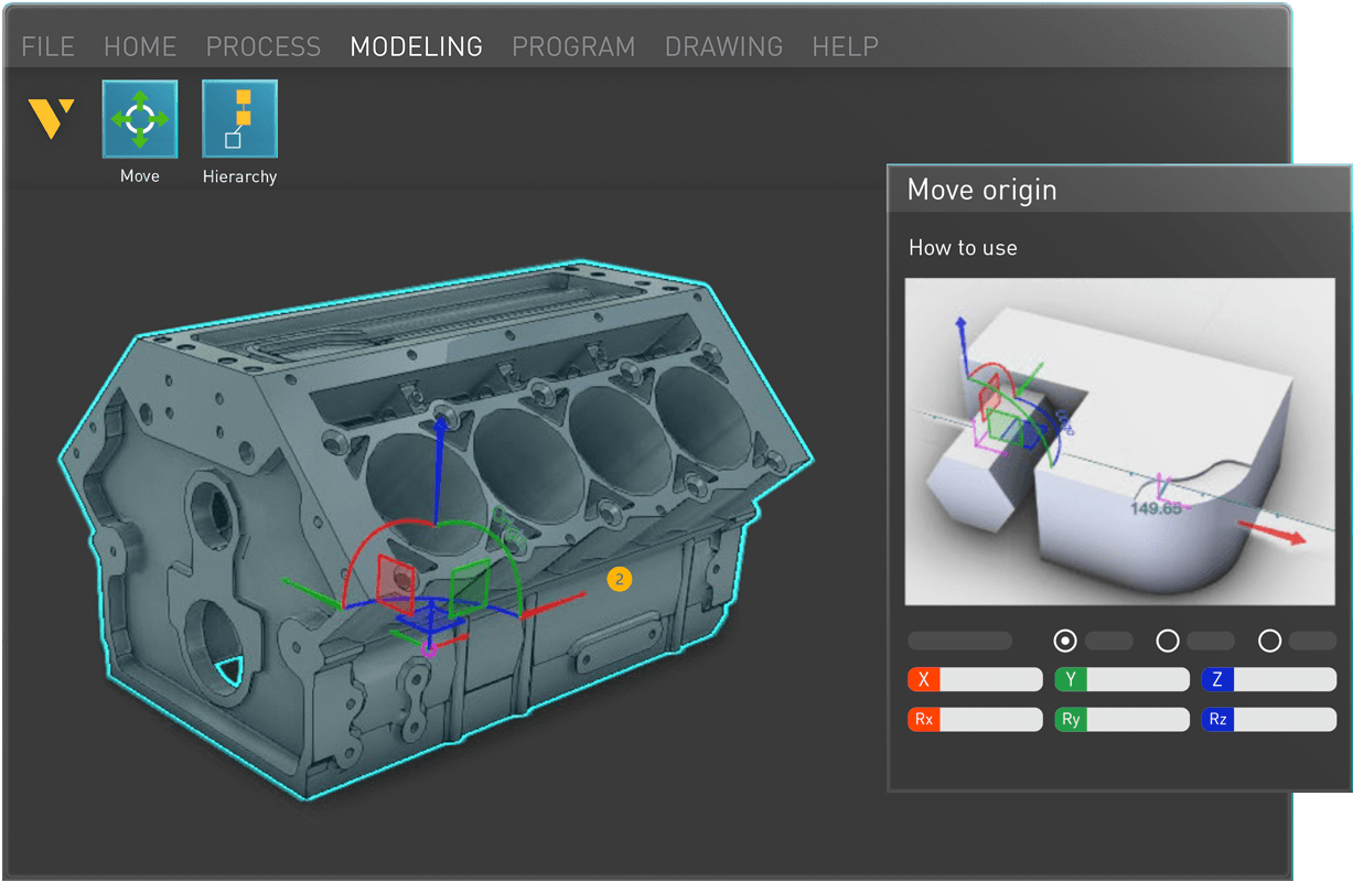 Virtual commissioning - Visual Components