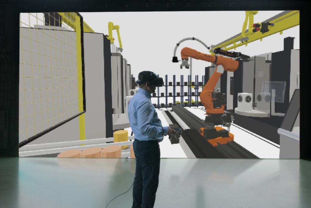 Robot offline programming (OLP): the complete guide (with examples ...