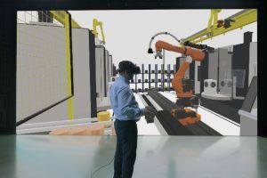 Robot offline programming - Visual Components