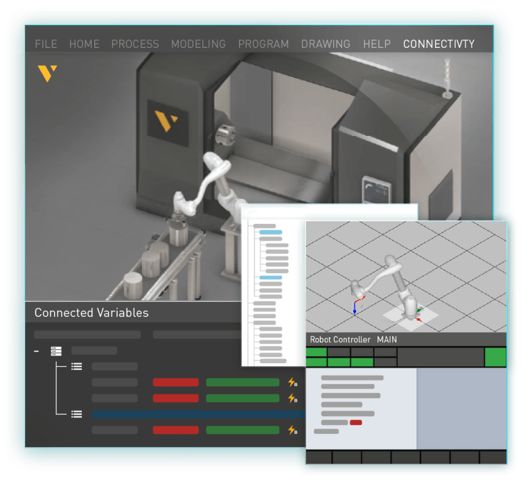 Fastest way from concept to reality - Visual Components