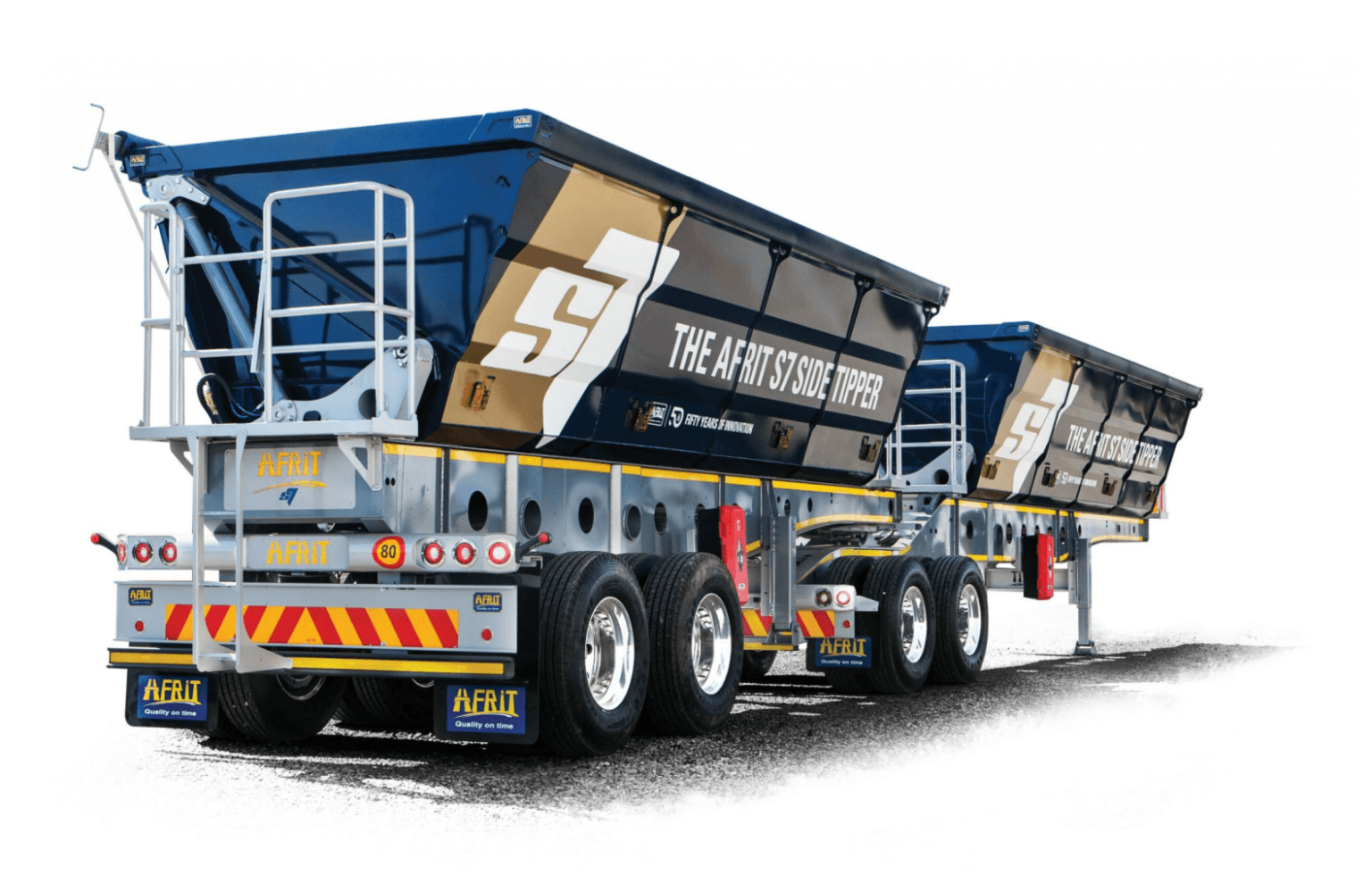 AFRIT production runs faster than ever, thanks to Visual Components Robotics OLP - Visual Components