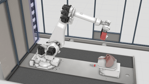 Robot Programming Visual Components