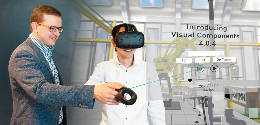 Introducing Visual Components 4.0.4 - Visual Components