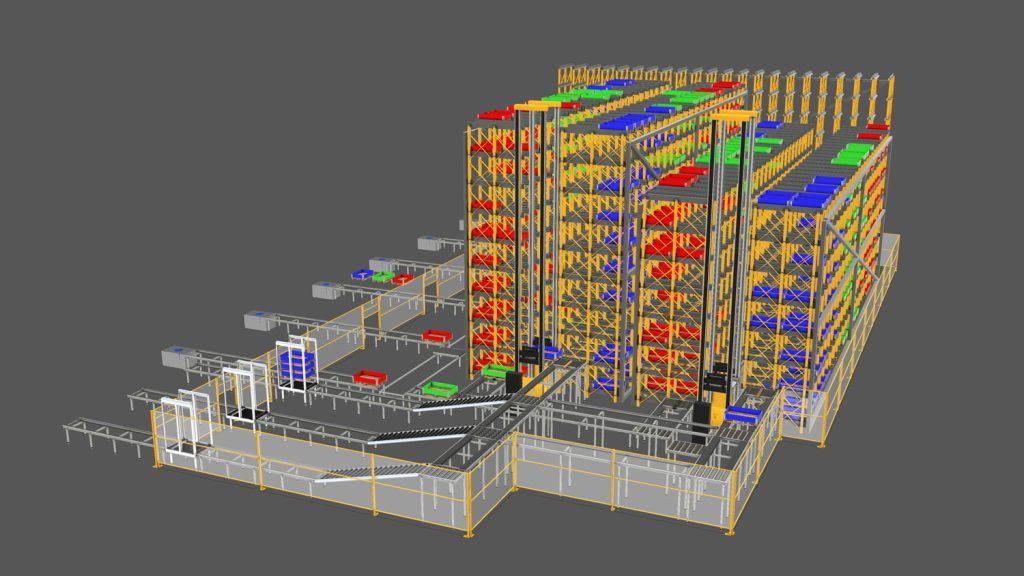 Design, Optimize, and Visualize New Production Solutions with Visual ...