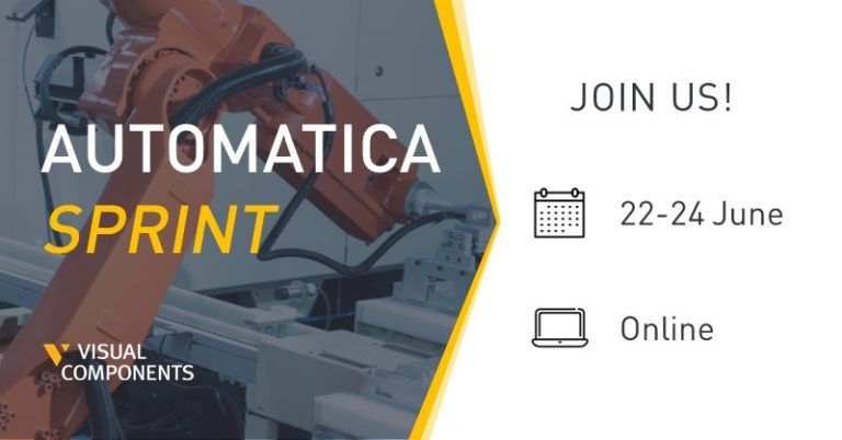 Automatica Sprint - Visual Components