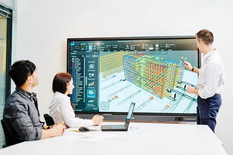 System integrators - Visual Components