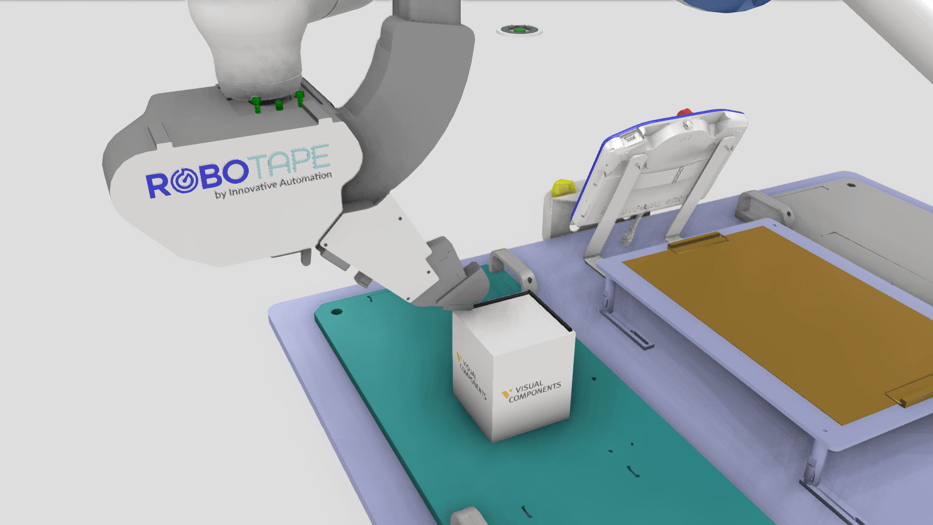 Benefits of using 3D manufacturing simulation software for planning ...