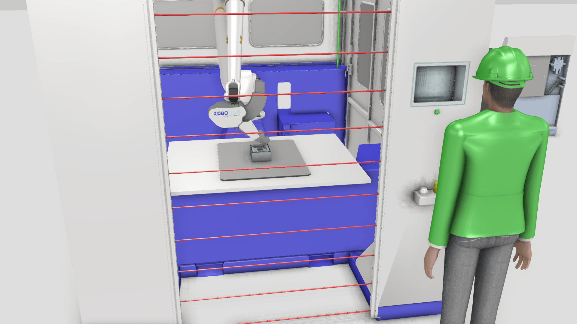 Benefits of using 3D manufacturing simulation software for planning ...