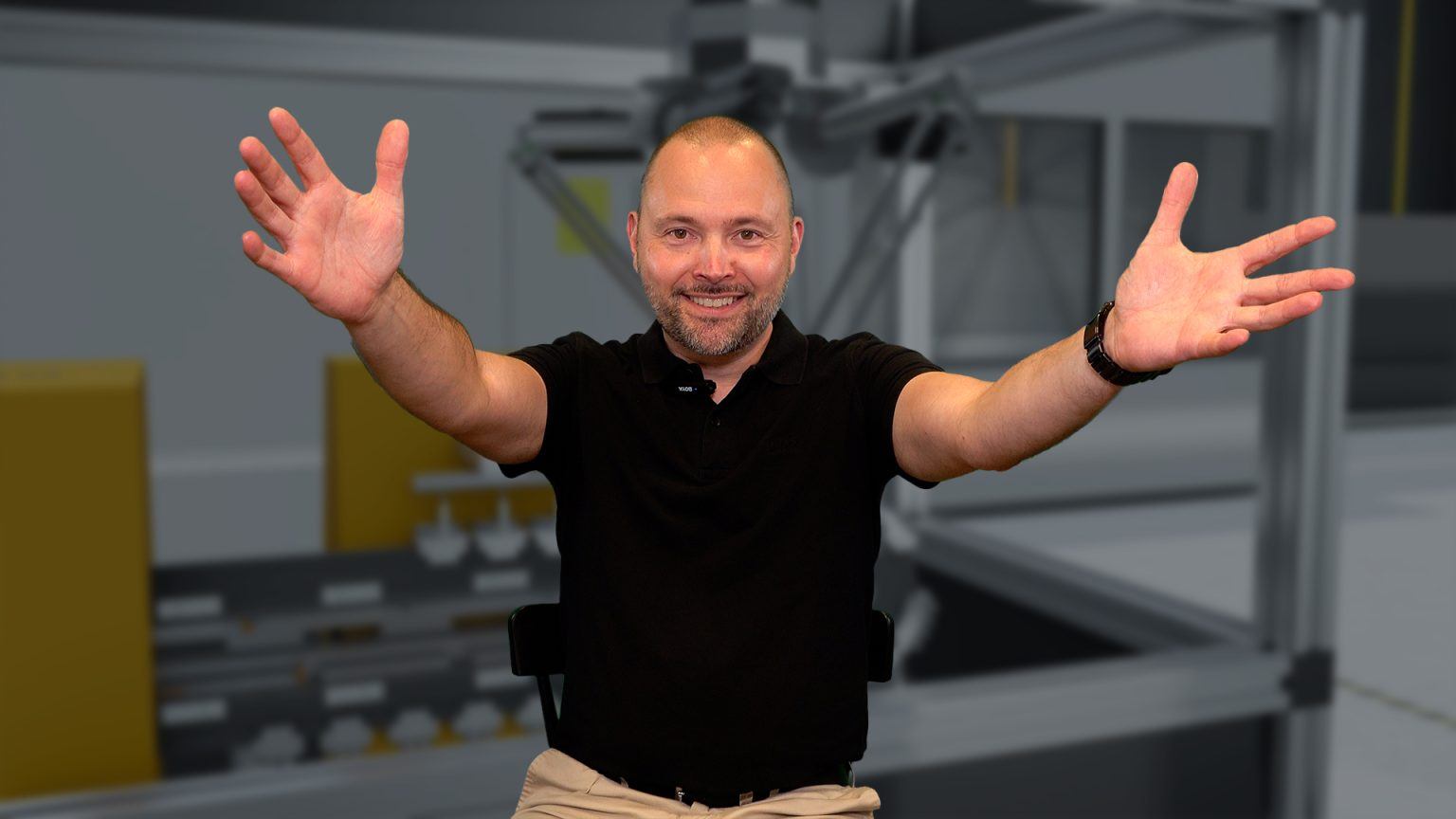 Expertise in manufacturing production design since 1999 - Visual Components