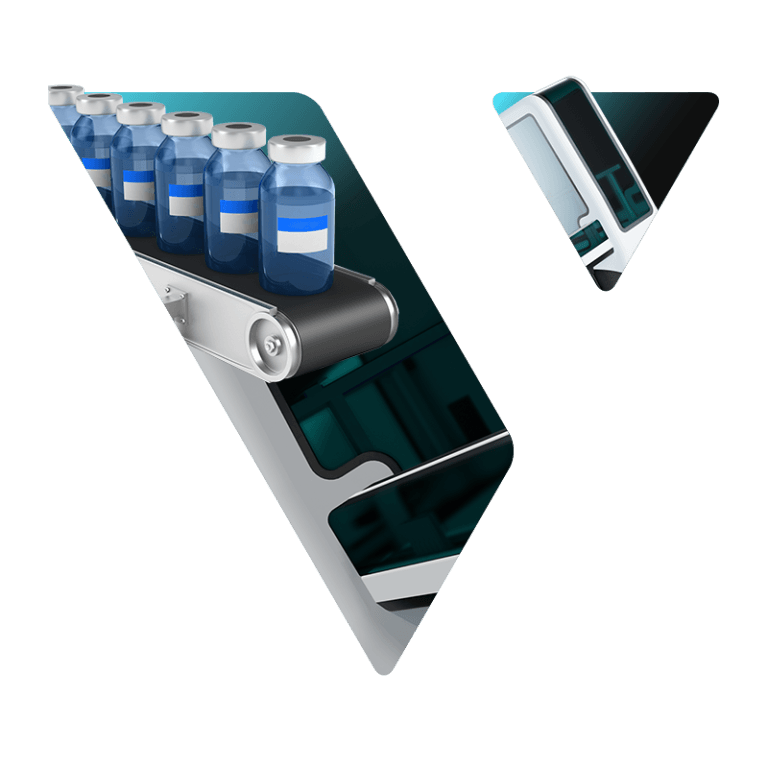 Life Sciences and pharmaceuticals - Visual Components