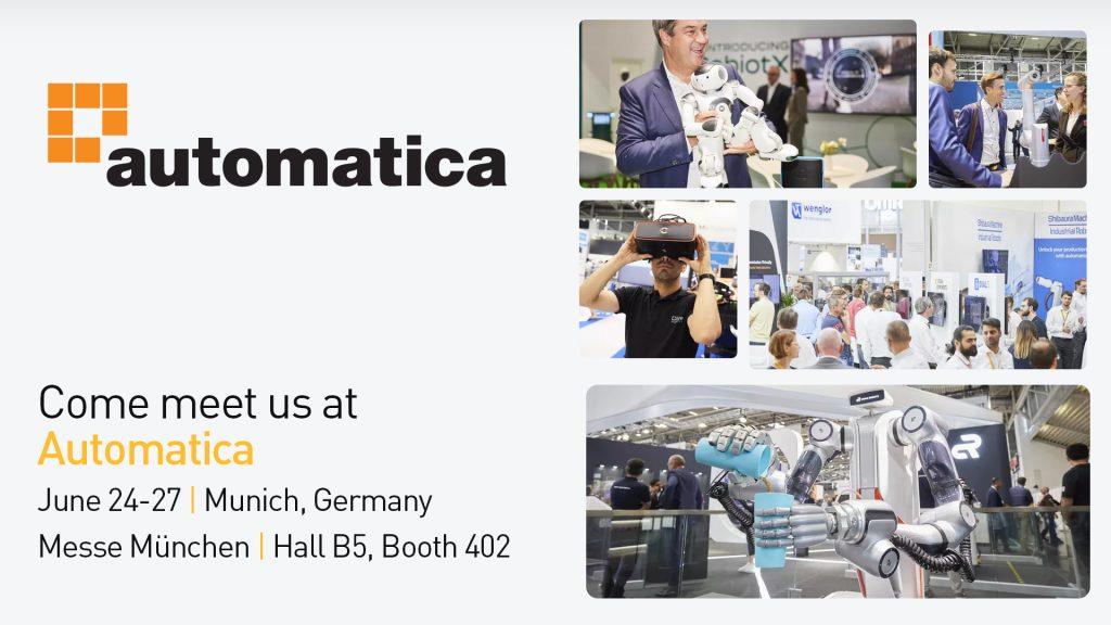 Automatica 2025 - Visual Components