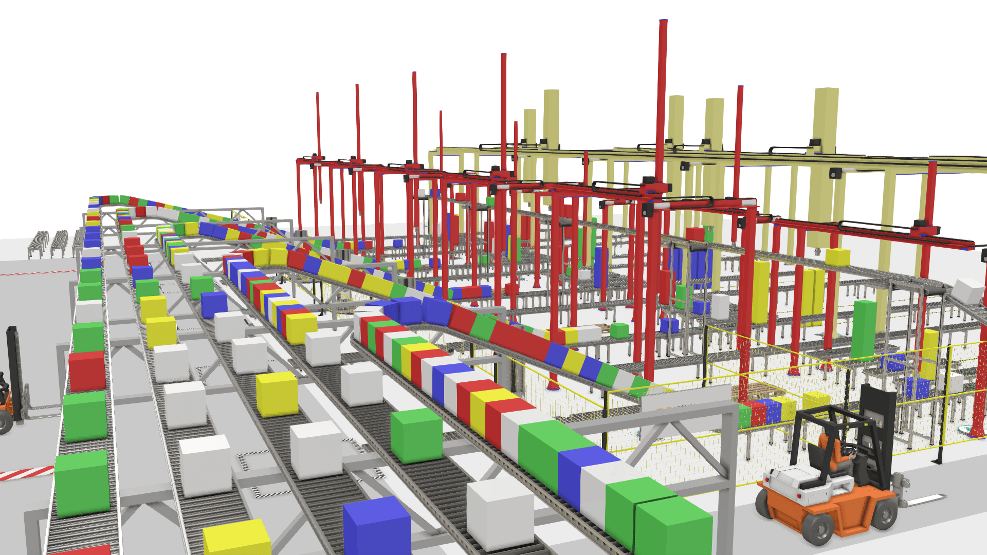 Smarter warehouse planning starts with simulation - Visual Components