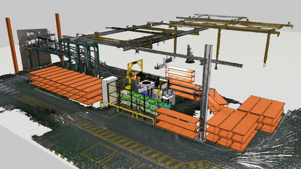 Michelin streamlines manufacturing planning with Visual Components 3D ...