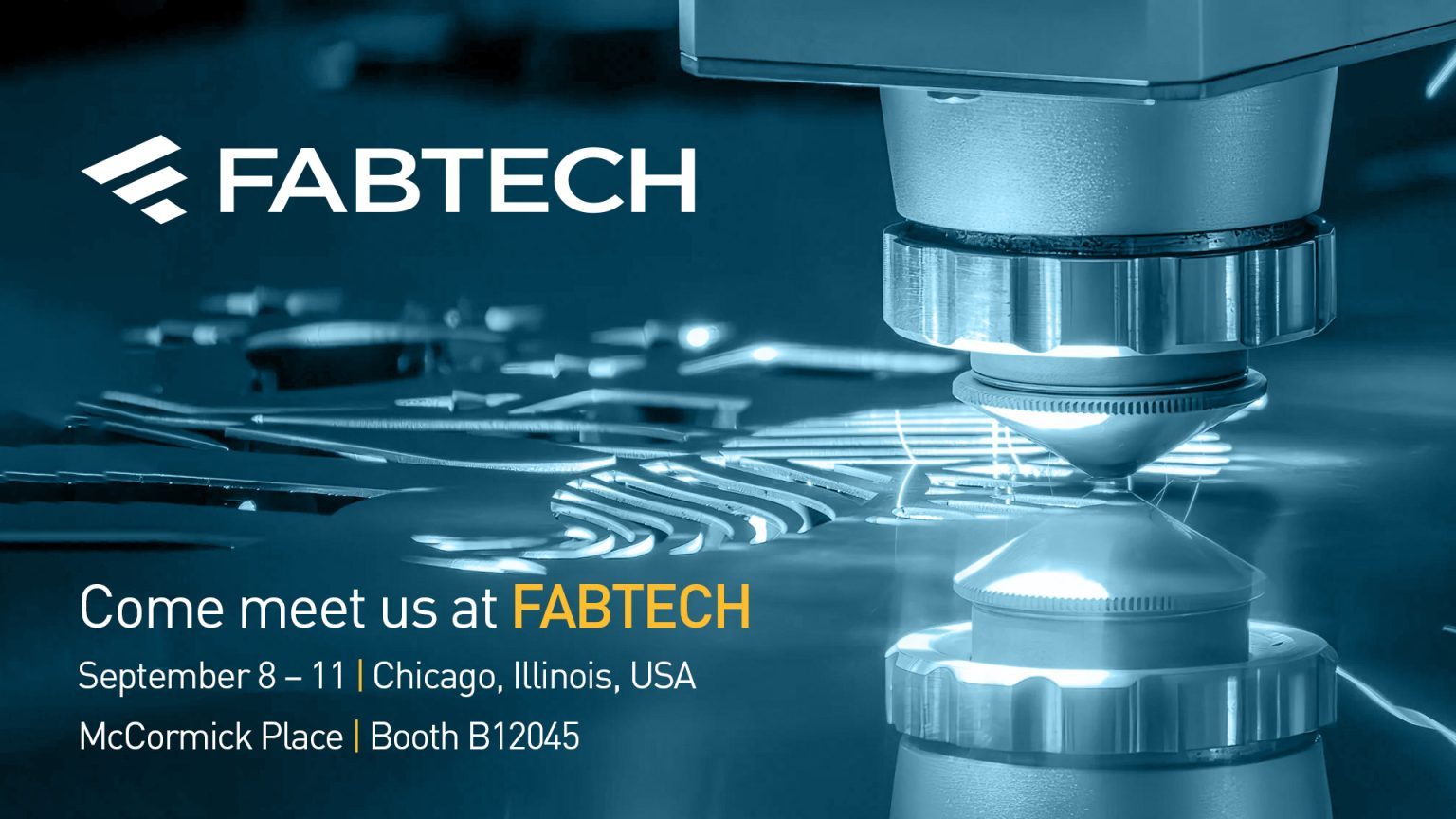FABTECH - Visual Components