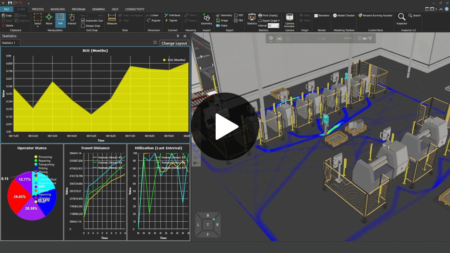 See how it works - Visual Components