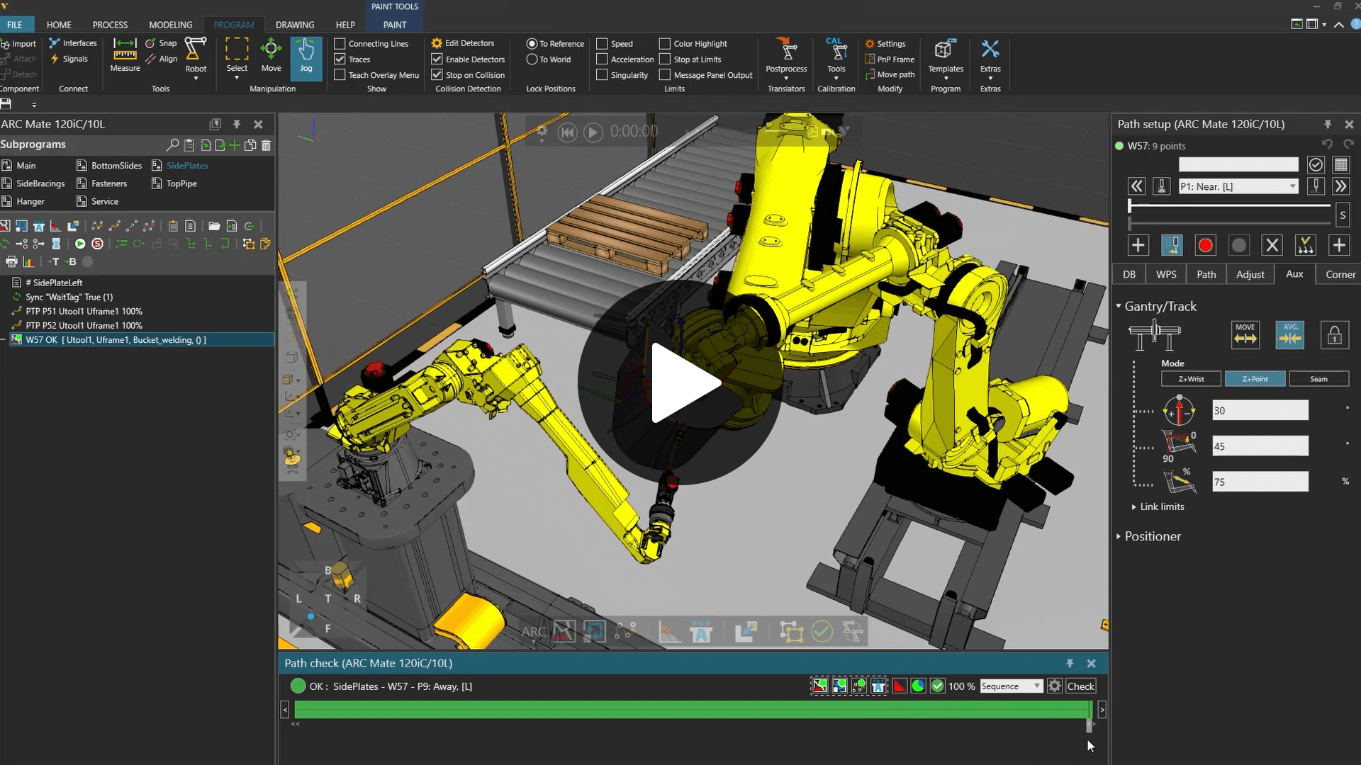 See how it works - Visual Components