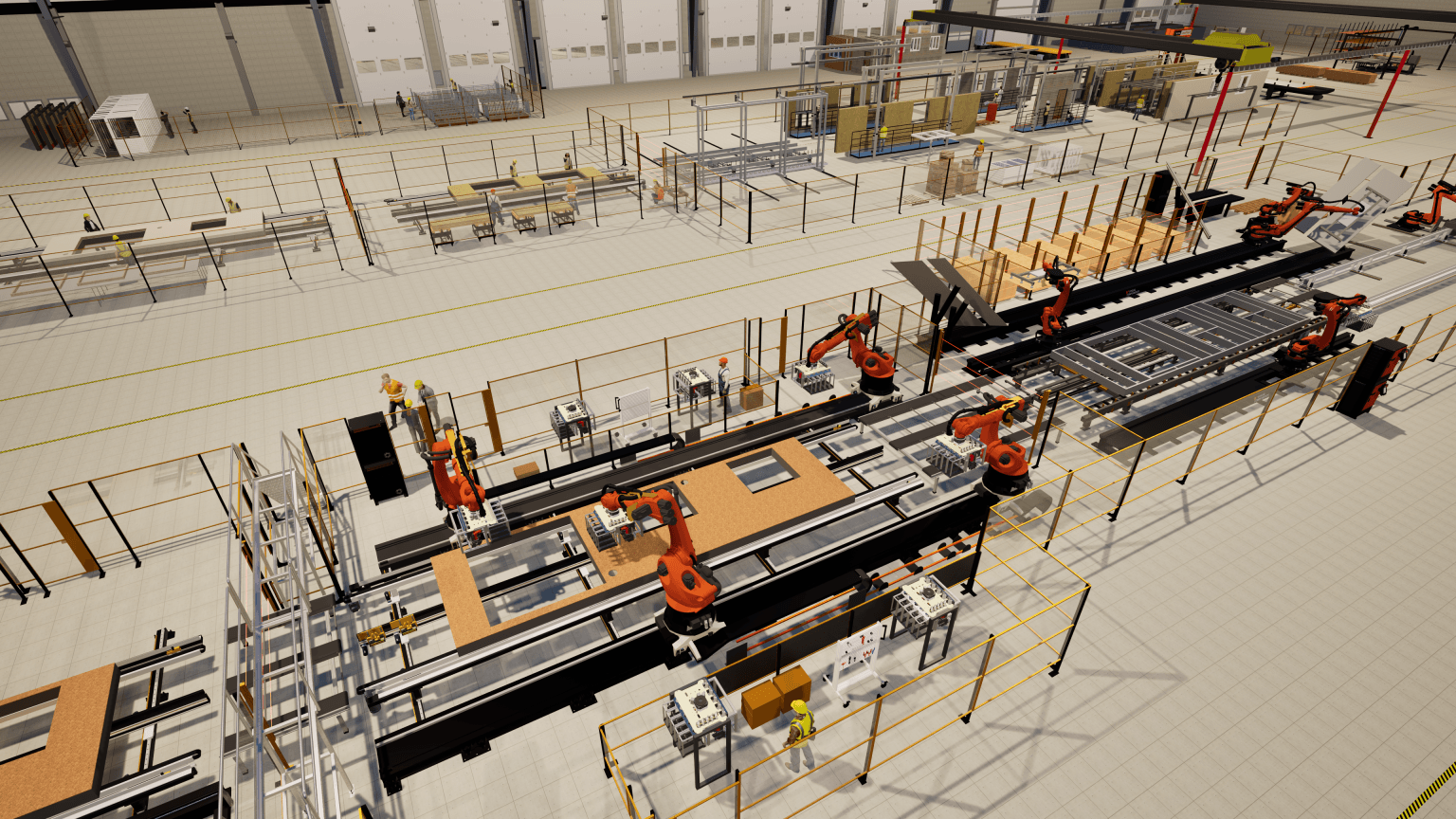 Logimat 2026 - Visual Components