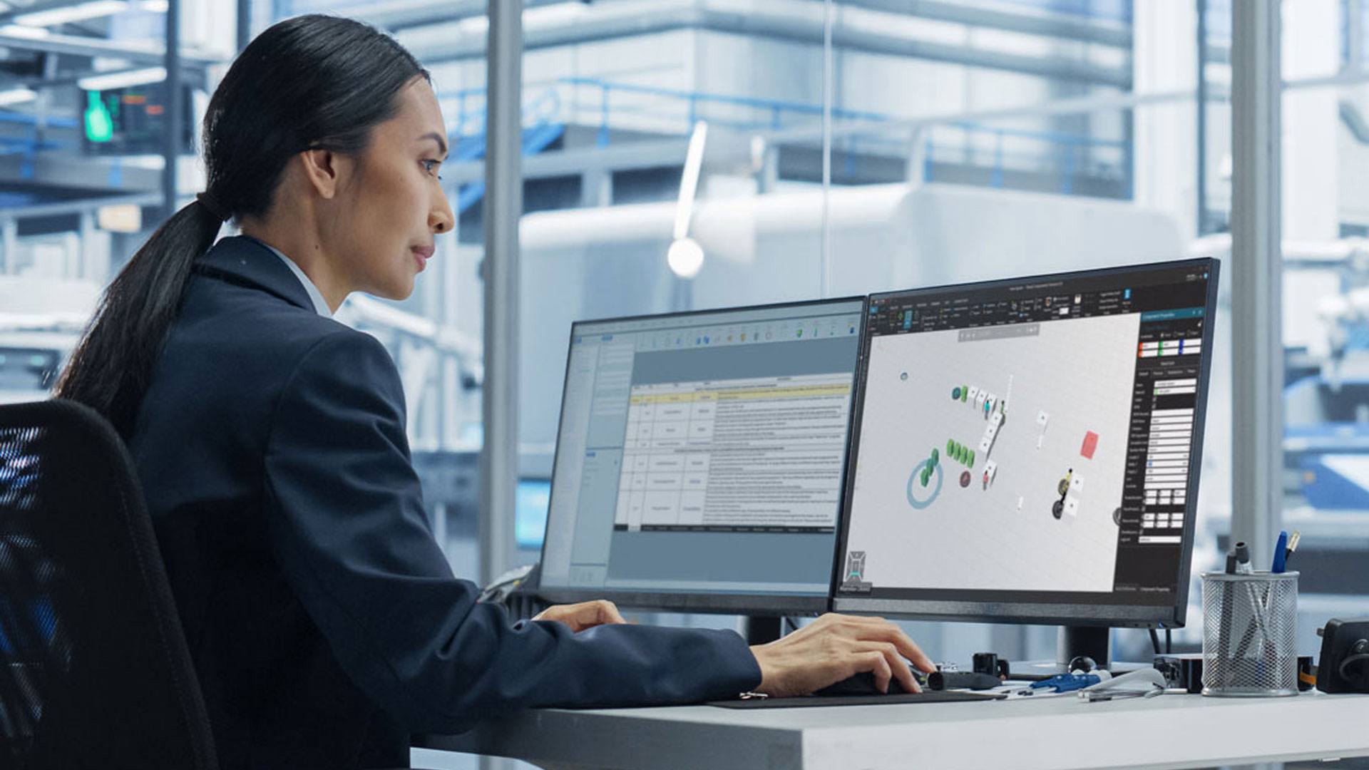DUALIS LayoutBuilder - Visual Components
